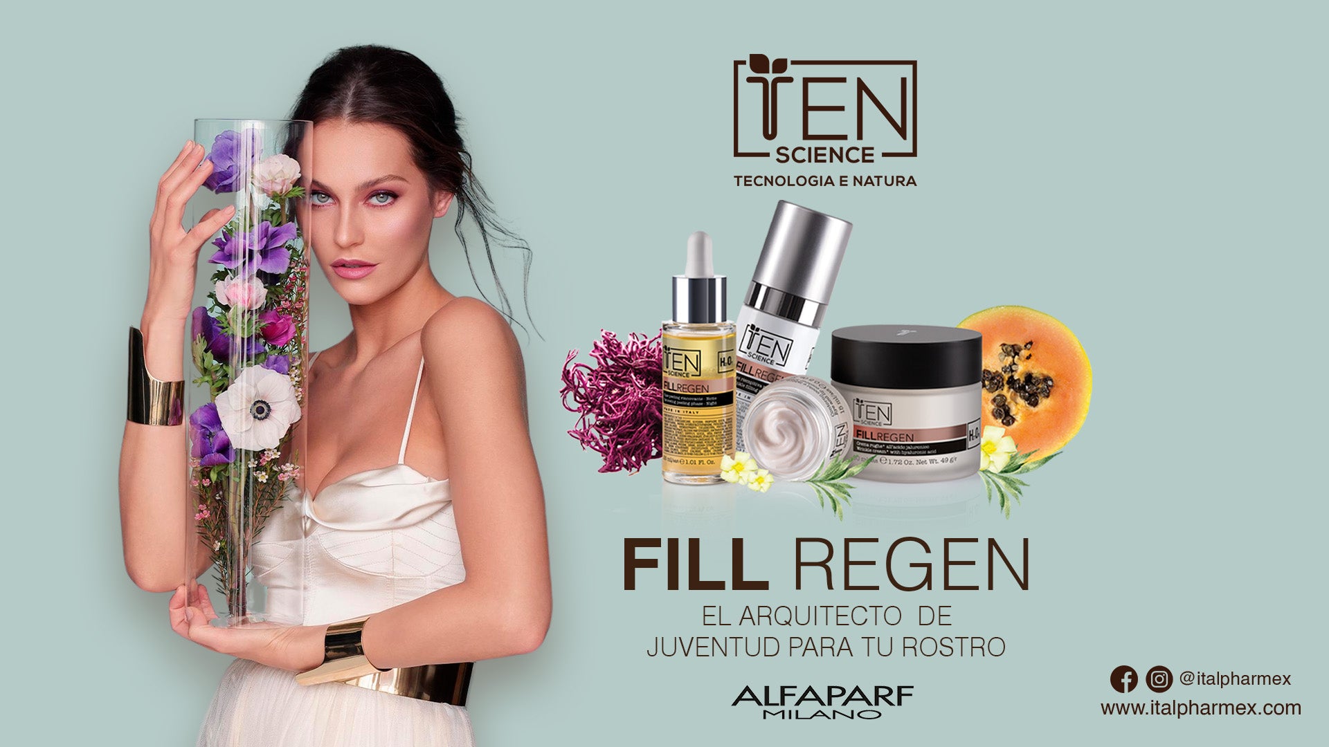 Ten Science – Italpharmex / Espitapharmex