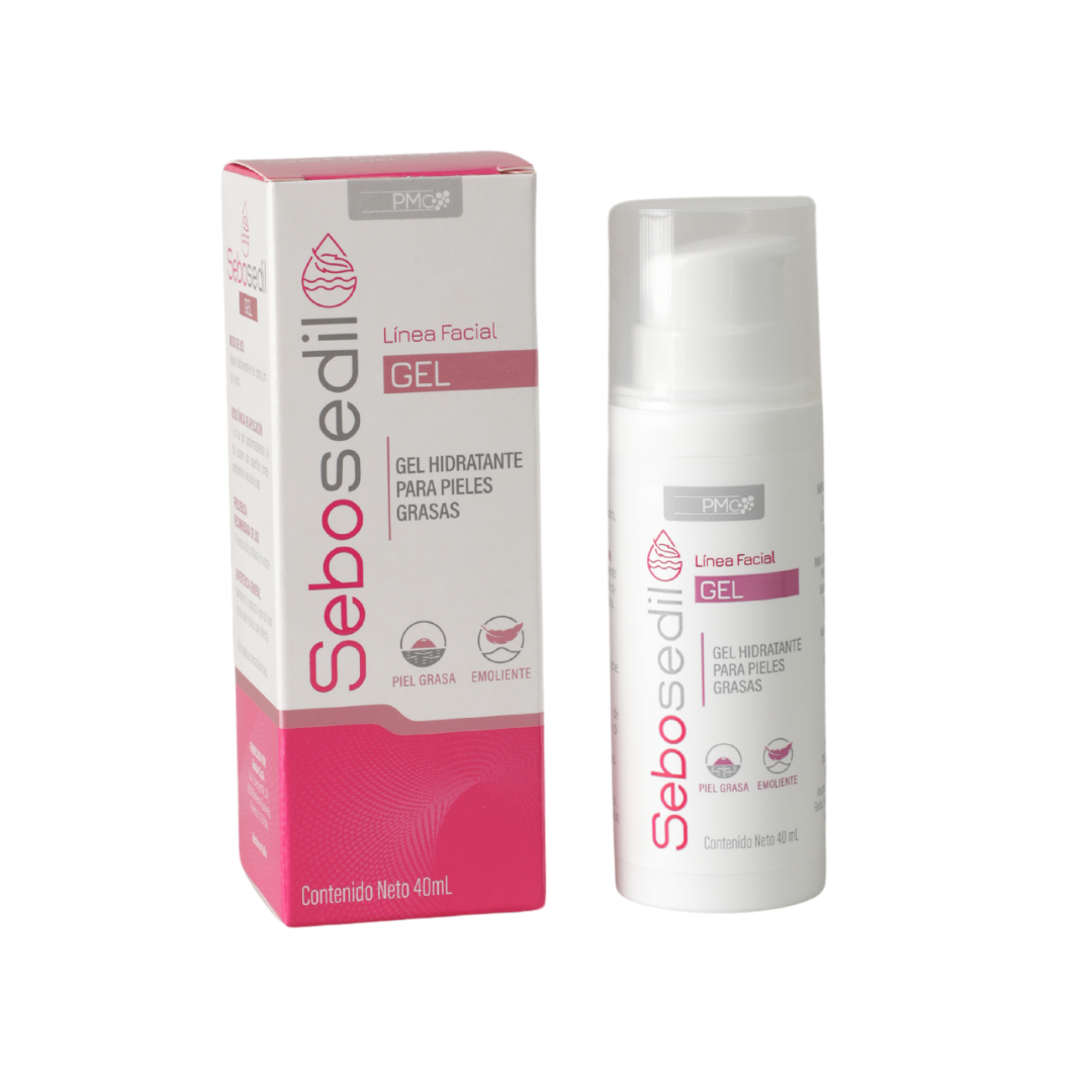 SEBOSEDIL GEL – Italpharmex / Espitapharmex